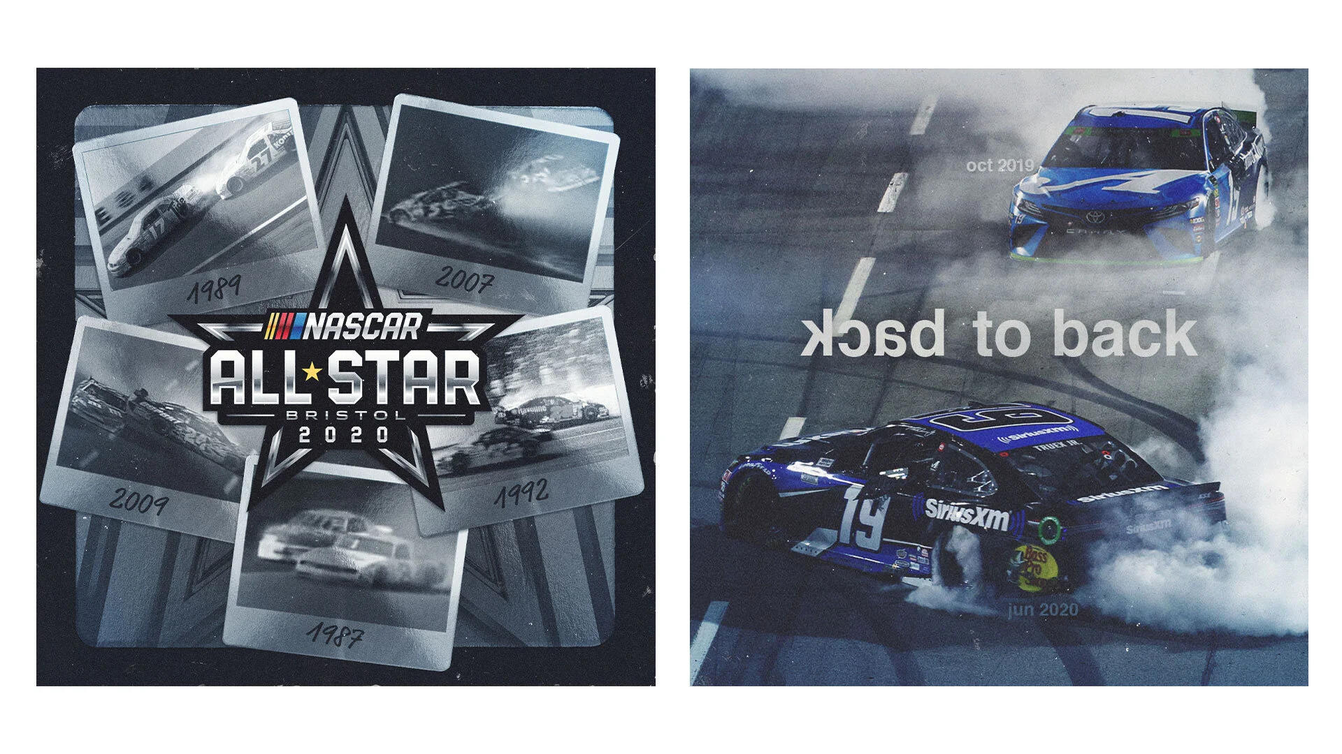 Nascar Templates 2009