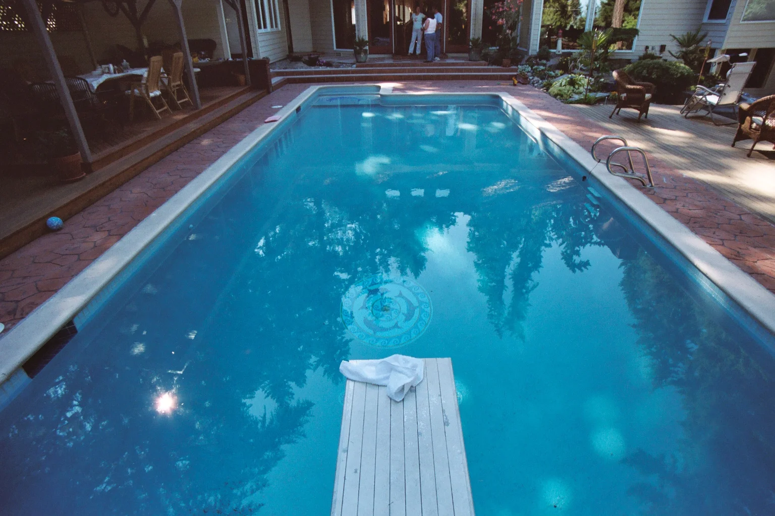 Becks — Pyramid Pools Inc