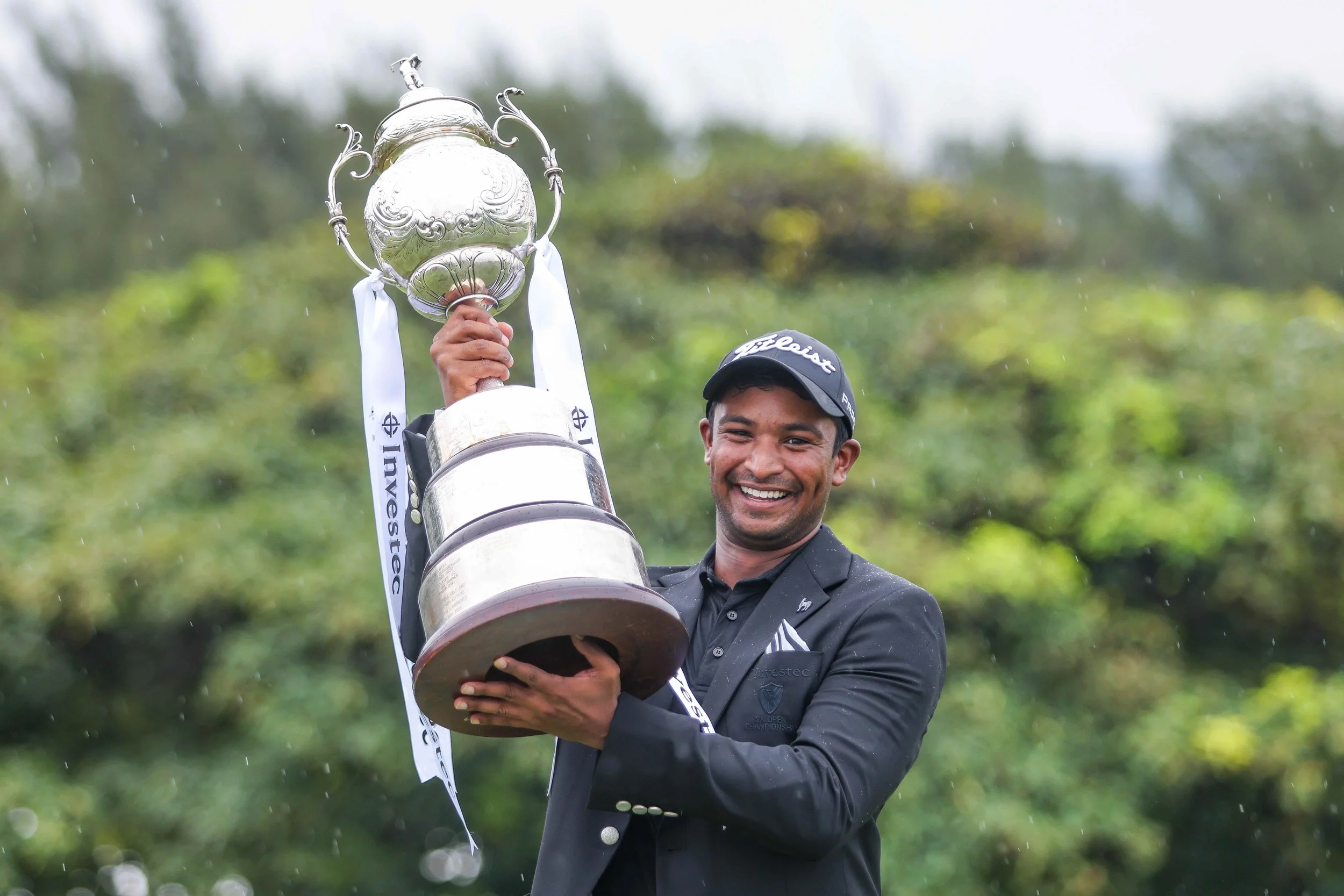 Naidoo Portrush-bound after playoff win in weather-reduced South ...