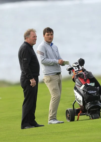 South of Ireland — Bleakley wins 3 and 2 - News - Irish Golf Desk
