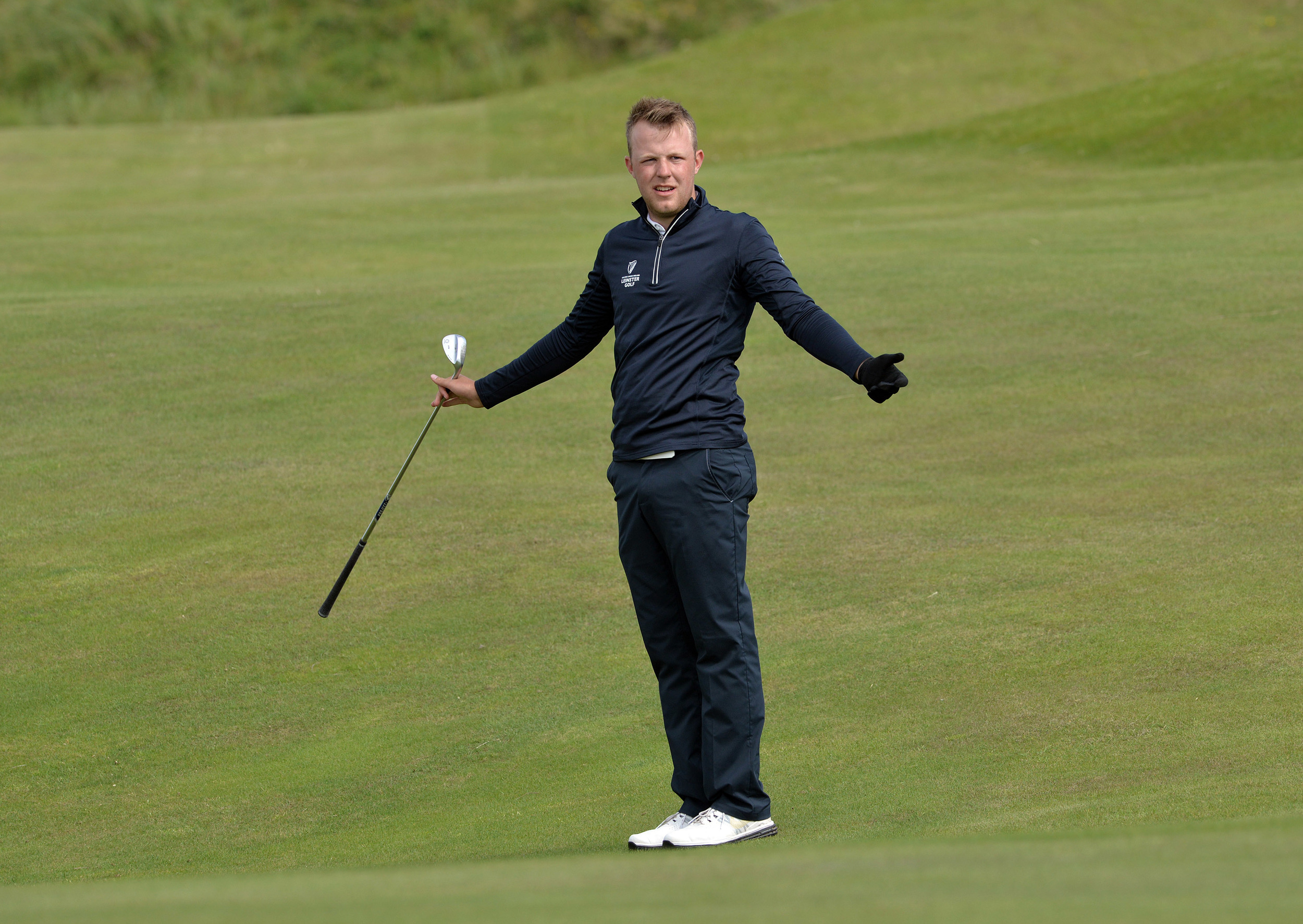 Who were the strong men at the Interpros? - News - Irish Golf Desk