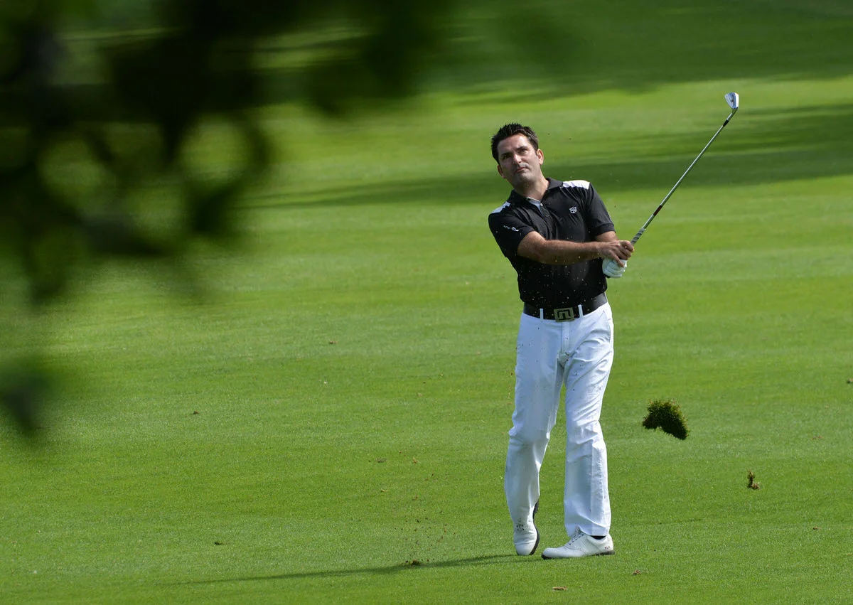 O'Flaherty in control at Munster Strokeplay - News - Irish Golf Desk