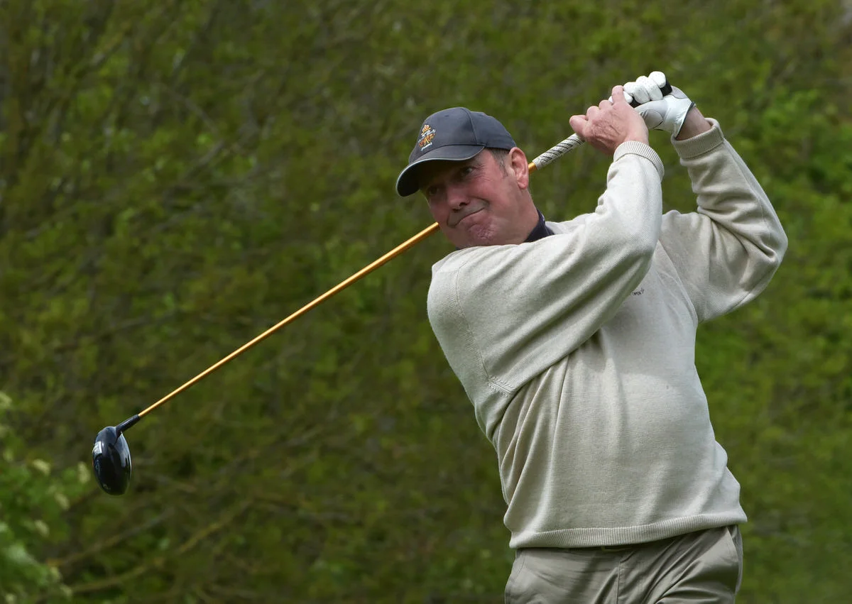 Cleary and Carman lead Irish Seniors Open - News - Irish Golf Desk