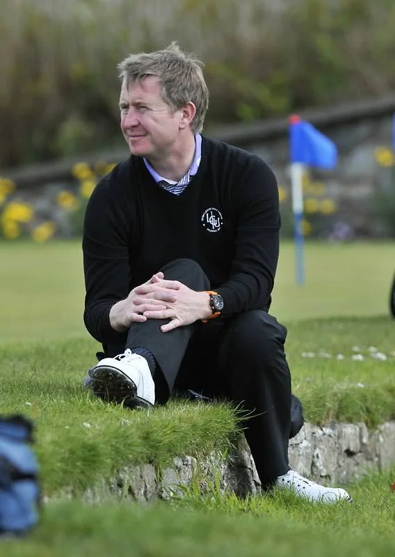 Every day a new adventure for PGA professional David Kearney - News - Irish Golf Desk