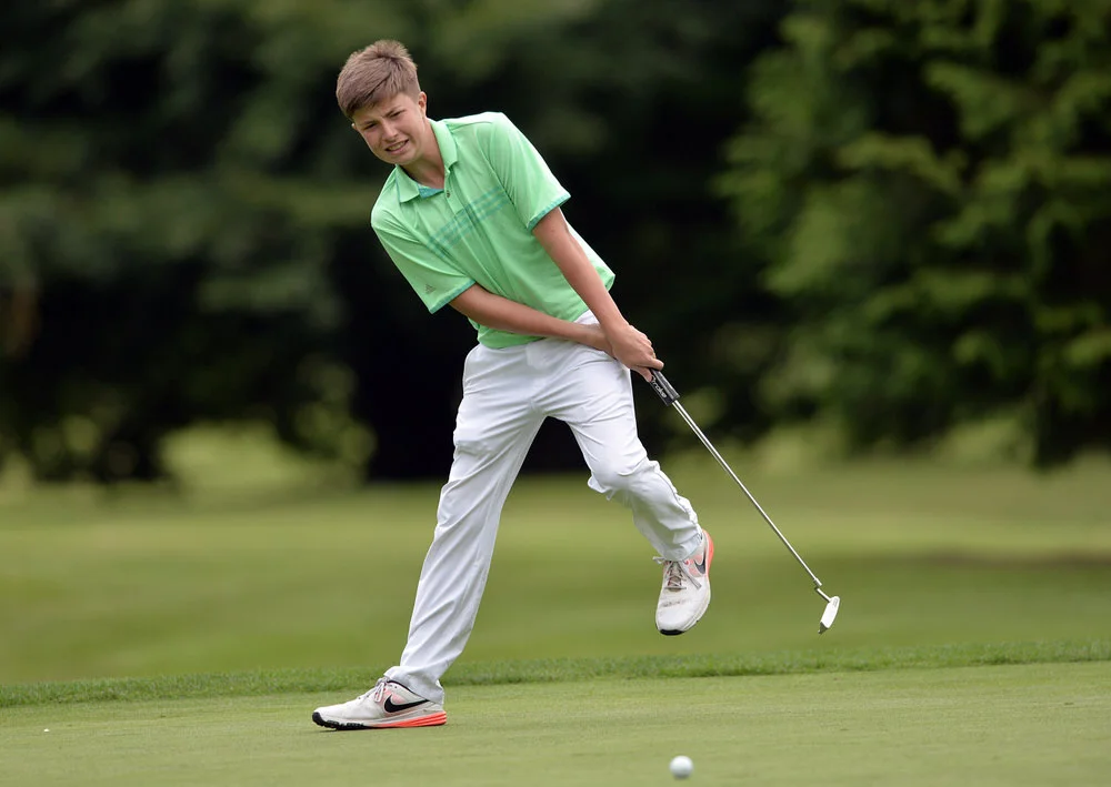 Alex Maguire wins at Portmarnock Links - News - Irish Golf Desk