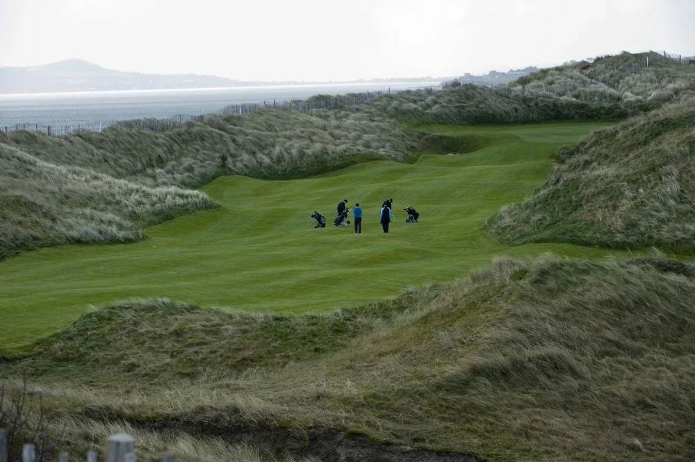 New look links reopens at Corballis - News - Irish Golf Desk
