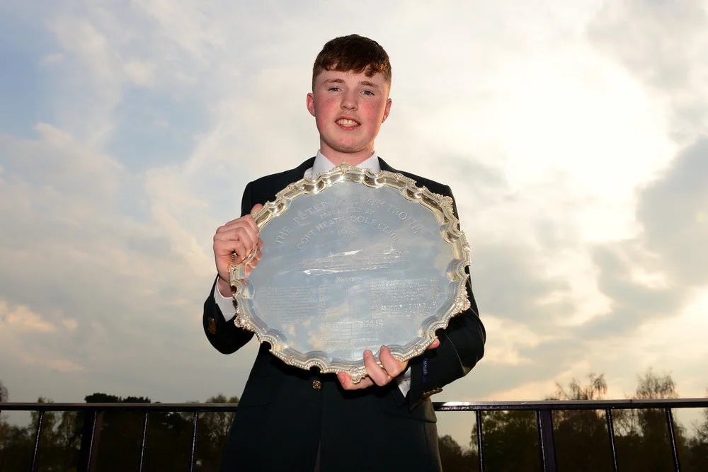 Mark Power to defend Peter McEvoy Trophy - News - Irish Golf Desk