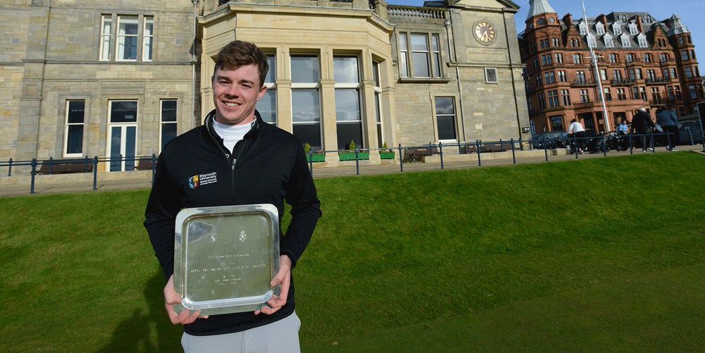 Grehan wins R&A Scholars; Sexton and Ryan second in women's event ...