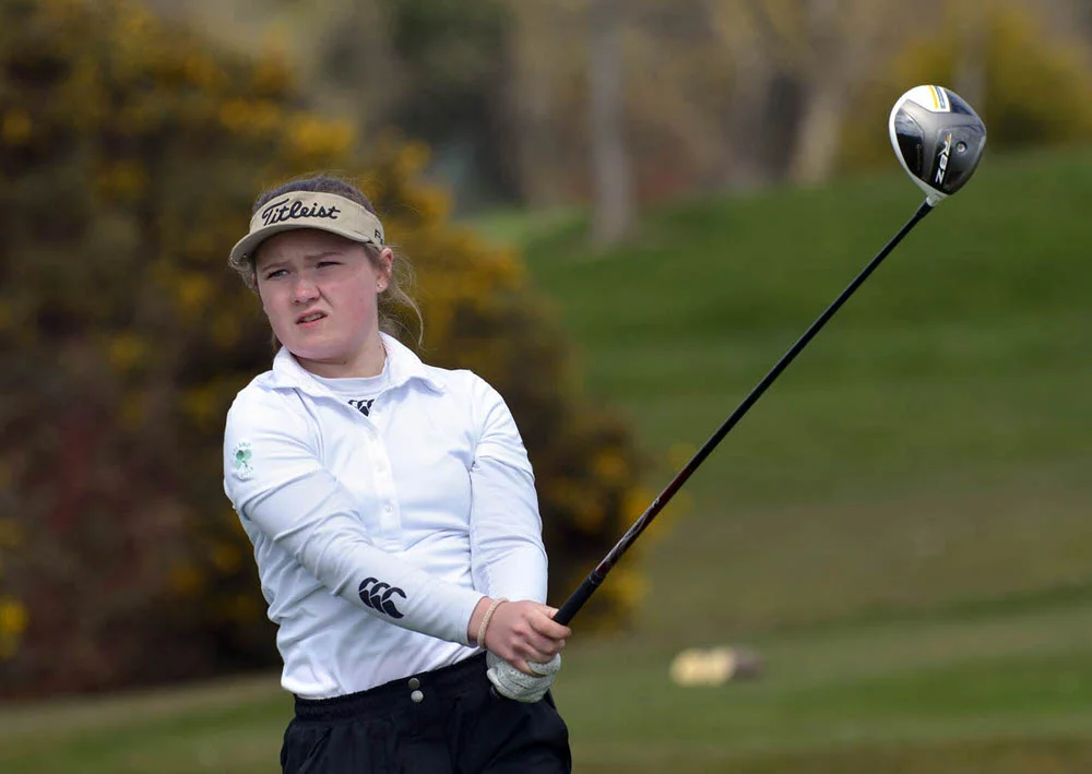 Valerie Clancy and Annabel Wilson lead at Roganstown - News - Irish ...