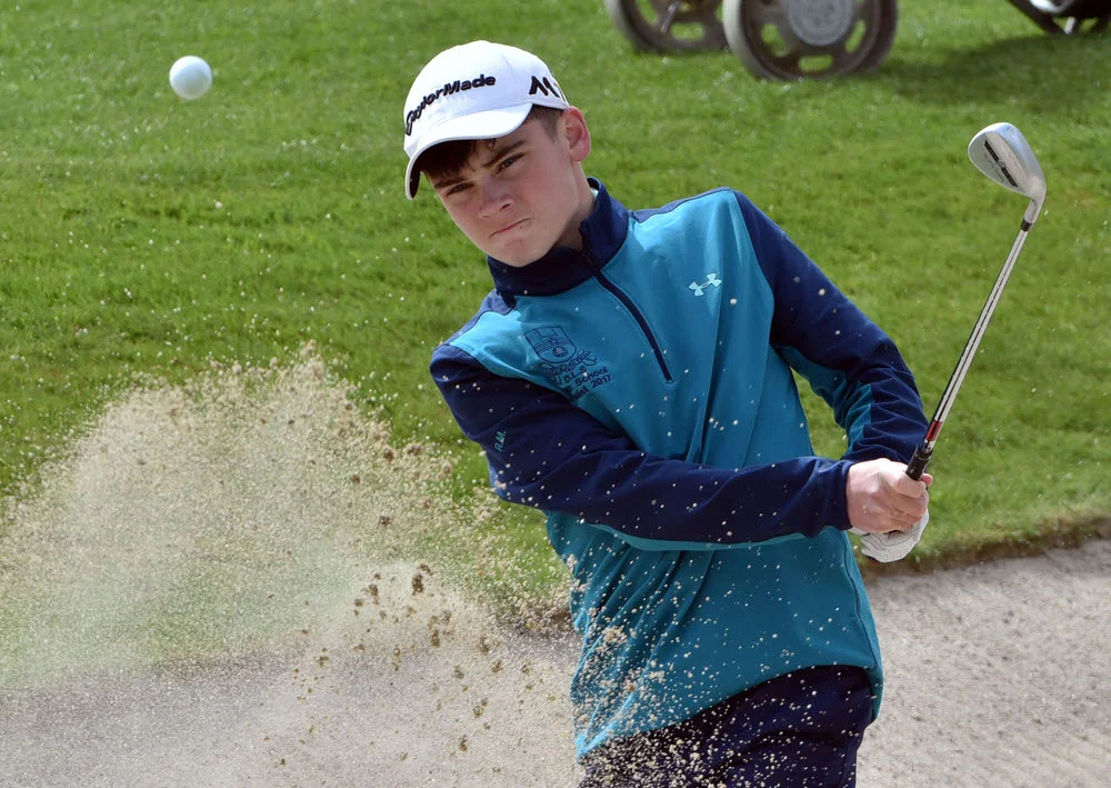 Magical schools double for De La Salle Waterford - News - Irish Golf Desk