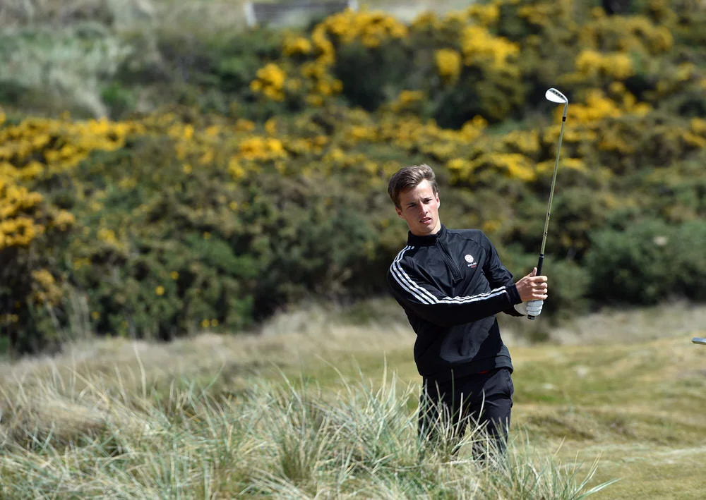 O’Keeffe eyes elusive Irish cap after dream win at Royal County Down ...