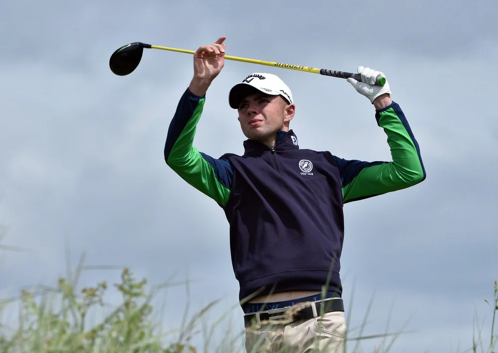 Reece Black becomes youngest East of Ireland champion at 17 - News ...