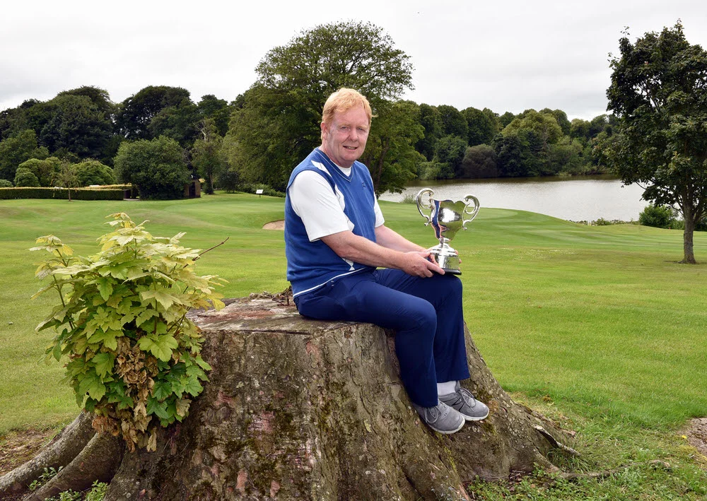 Carvill wins Irish Seniors Close - News - Irish Golf Desk