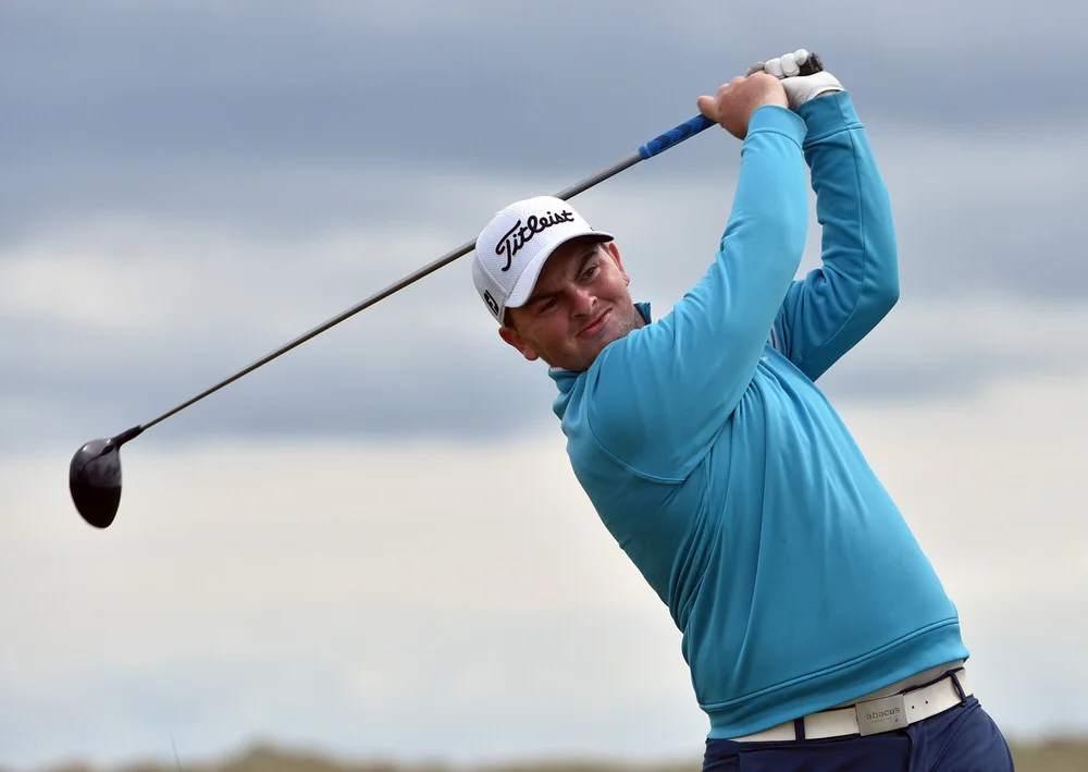 Rafferty sets new Dunluce Course record 65 to lead North qualifiers ...