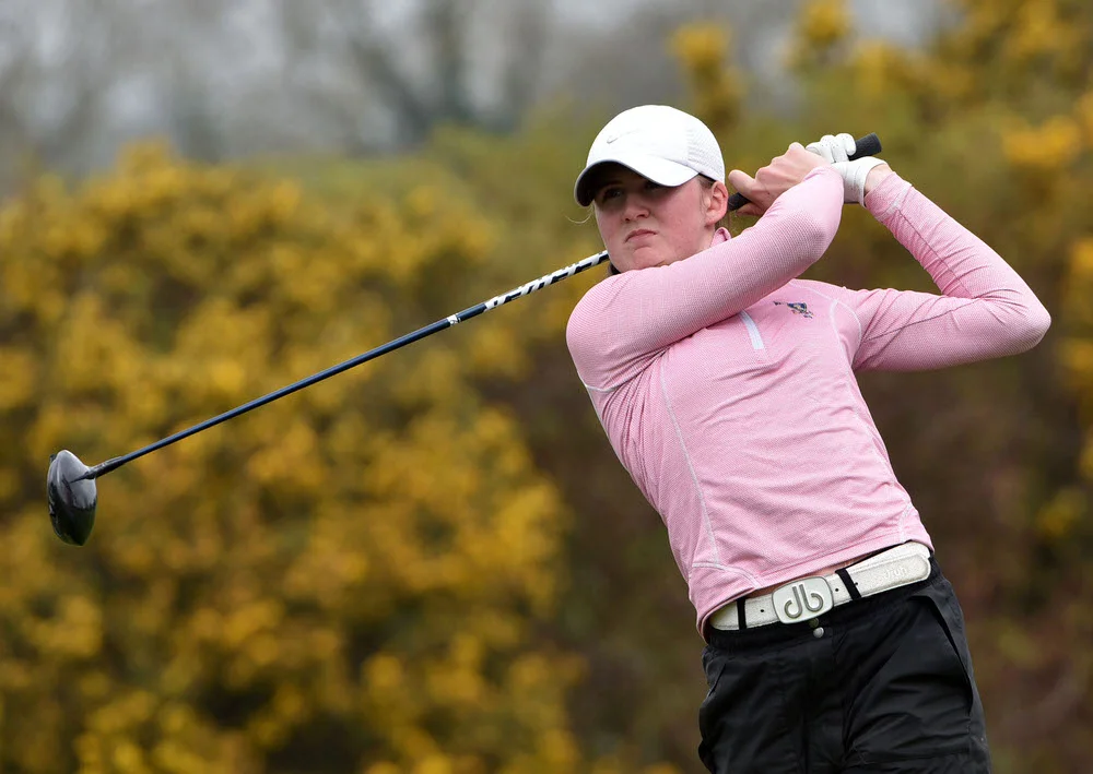 Irish Girls' Close: Thompson impressively leads qualifiers - News ...