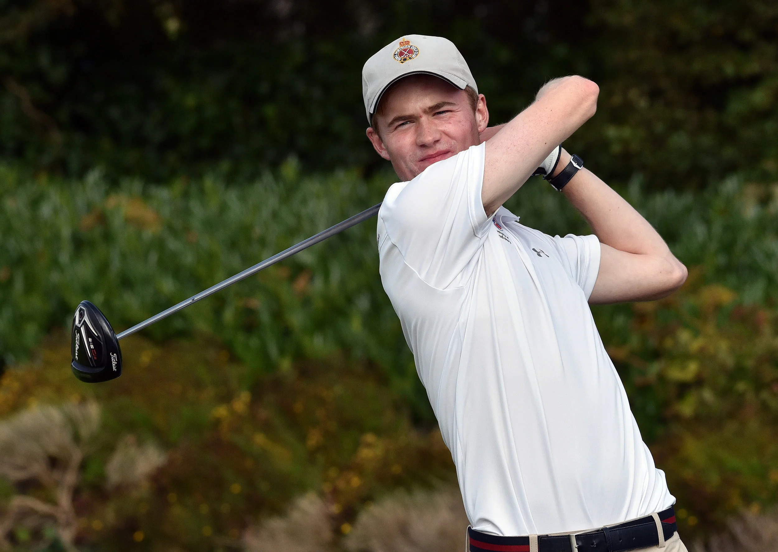 Kerr leads Irish Close qualifiers - News - Irish Golf Desk