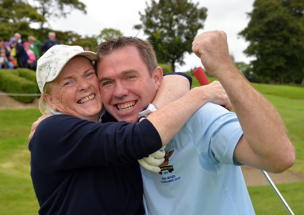 Cooney and Cassidy give Tullamore third "I Need Spain" Irish Mixed ...