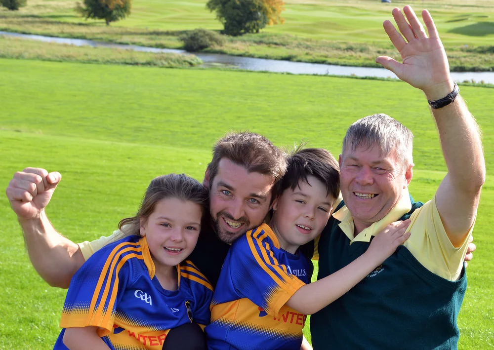 AIG Pierce Purcell for Thurles; Limerick to face Galway in Senior Cup ...