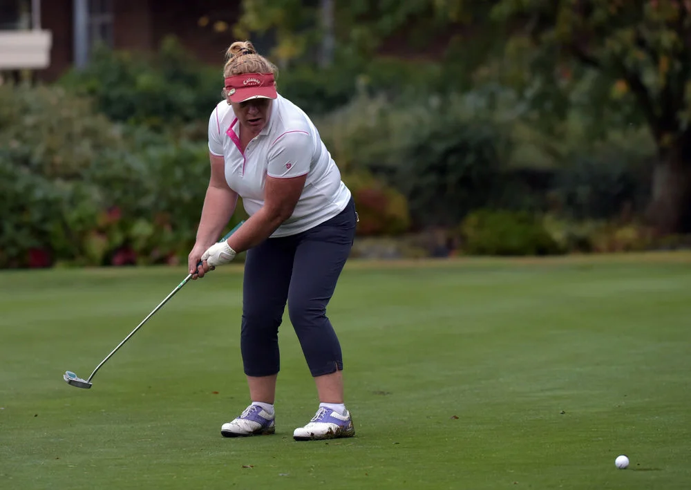 Conway the heroine as Killymoon win Revive Active Fourball - News ...