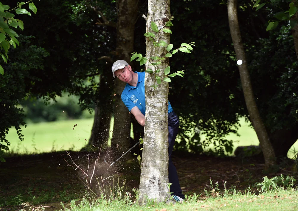 Butler and Mullarney hunting glory in Fife - News - Irish Golf Desk