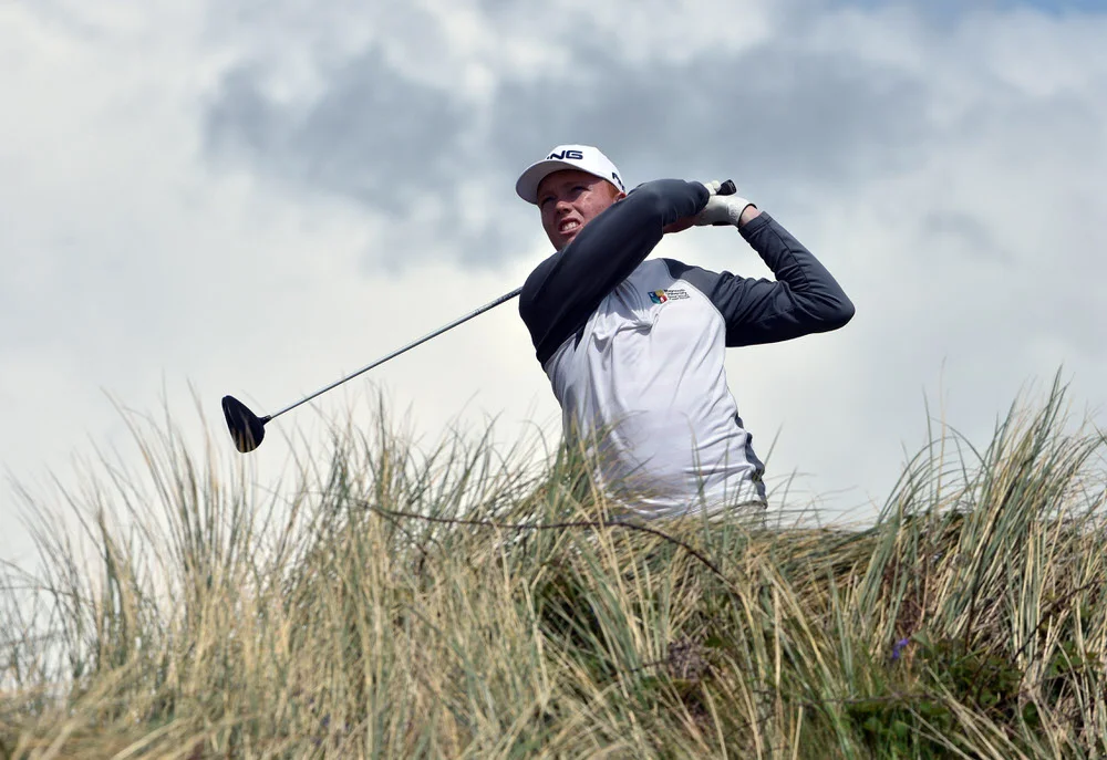 Dawson finds record form with 64 at Rosses Point - News - Irish Golf Desk