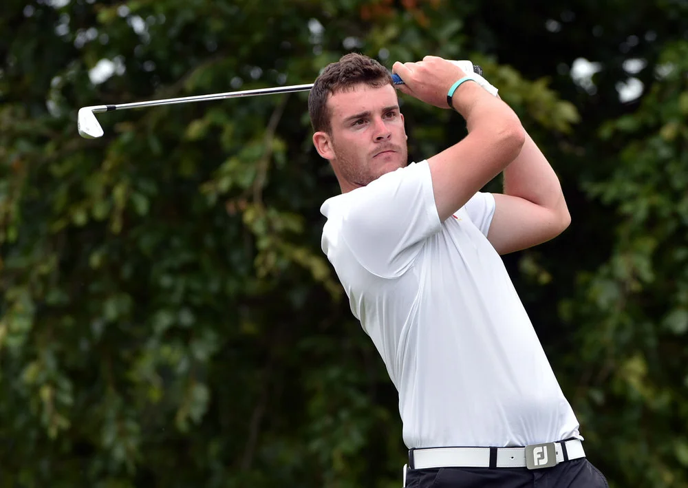 McCarron leads West of Ireland qualifiers - News - Irish Golf Desk