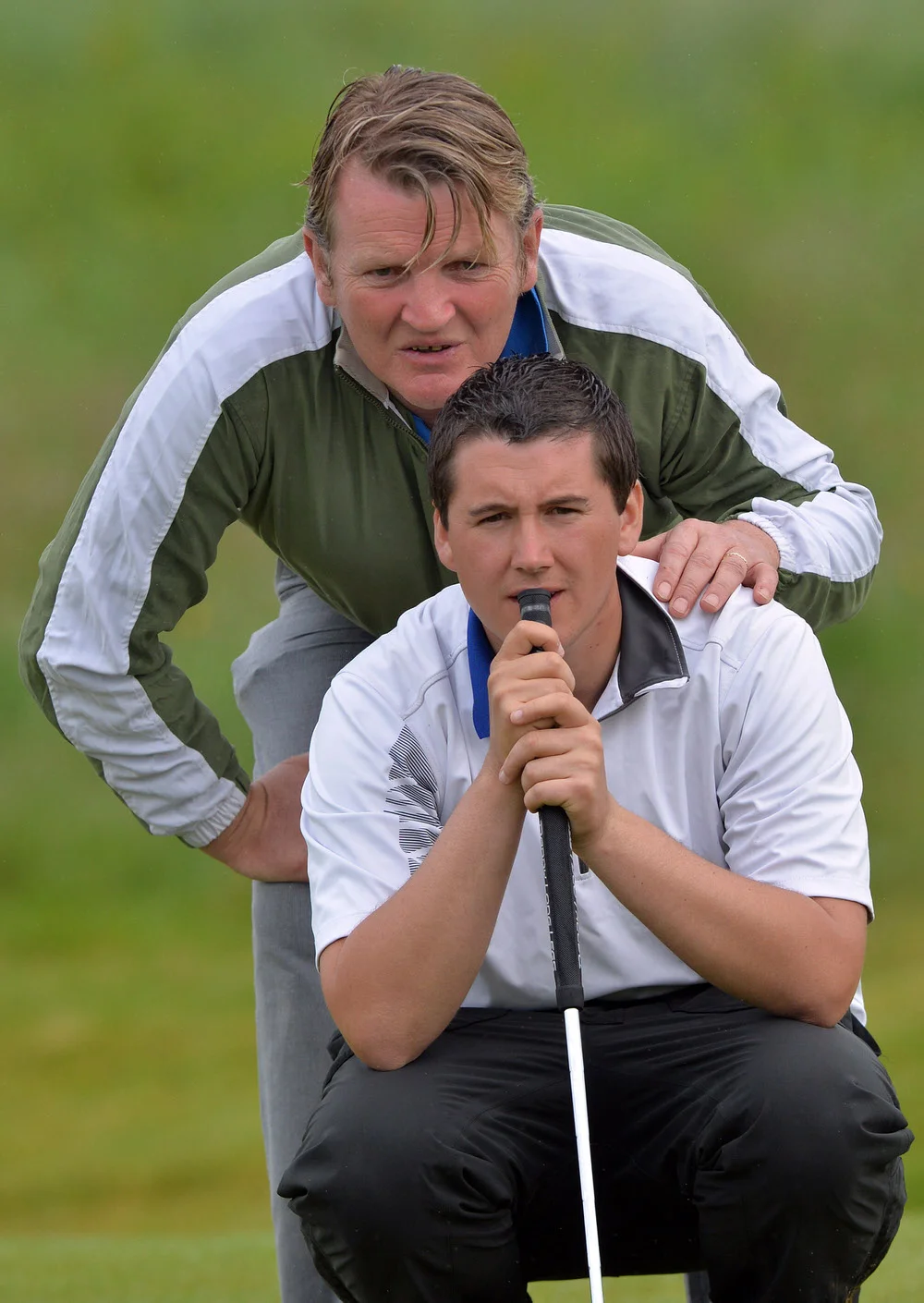 A Quick 18 with Colm Campbell - News - Irish Golf Desk
