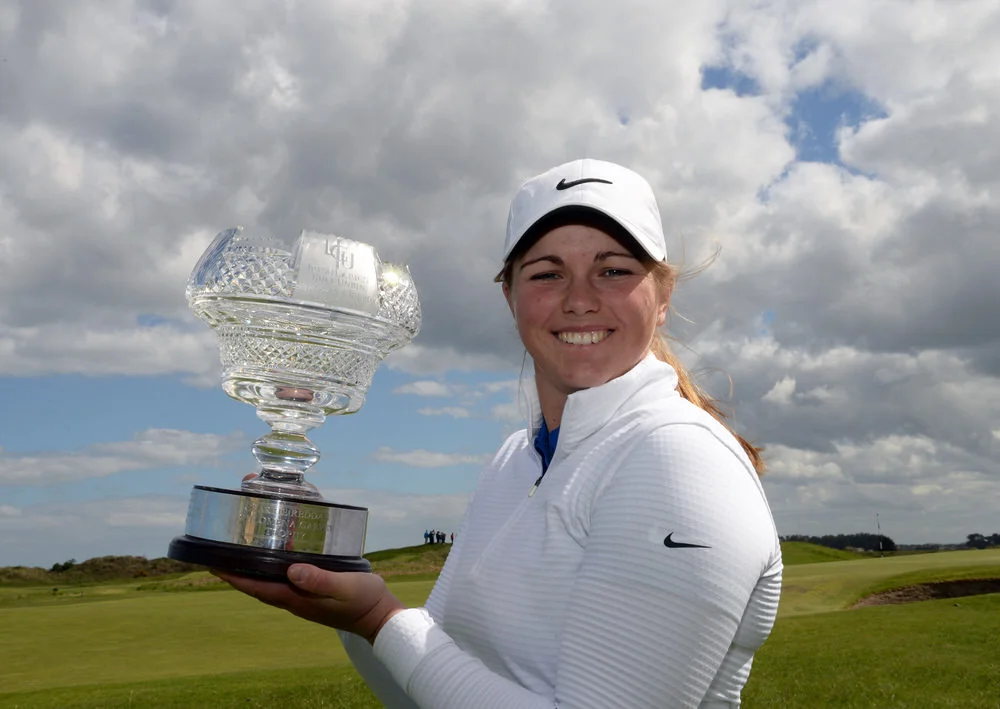 McCook completes Welsh-Irish double at Baltray - News - Irish Golf Desk