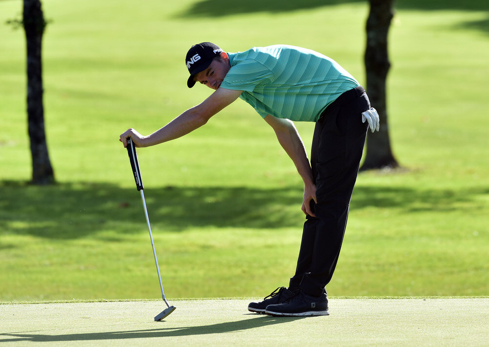 Grehan second on Europro Tour debut - News - Irish Golf Desk