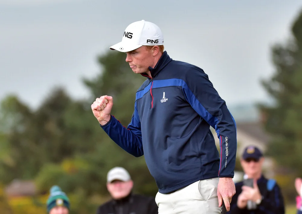 Determined Dawson comes of age with "overdue" major win - News - Irish ...