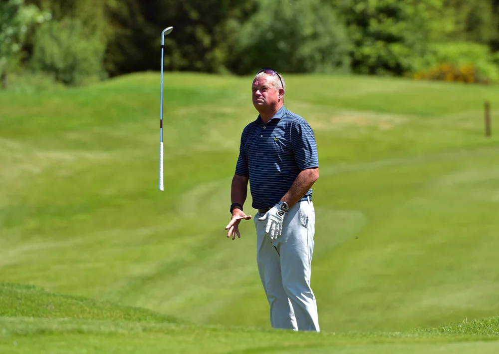 Foster wins Irish Seniors Amateur Open by two - News - Irish Golf Desk