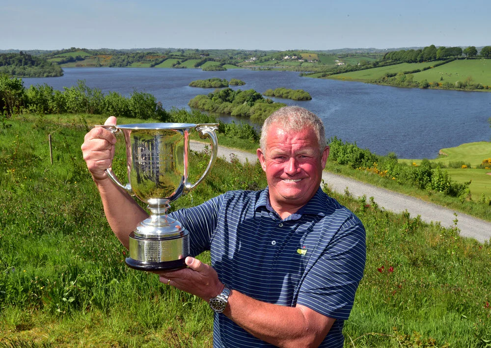 Foster wins Irish Seniors Amateur Open by two - News - Irish Golf Desk