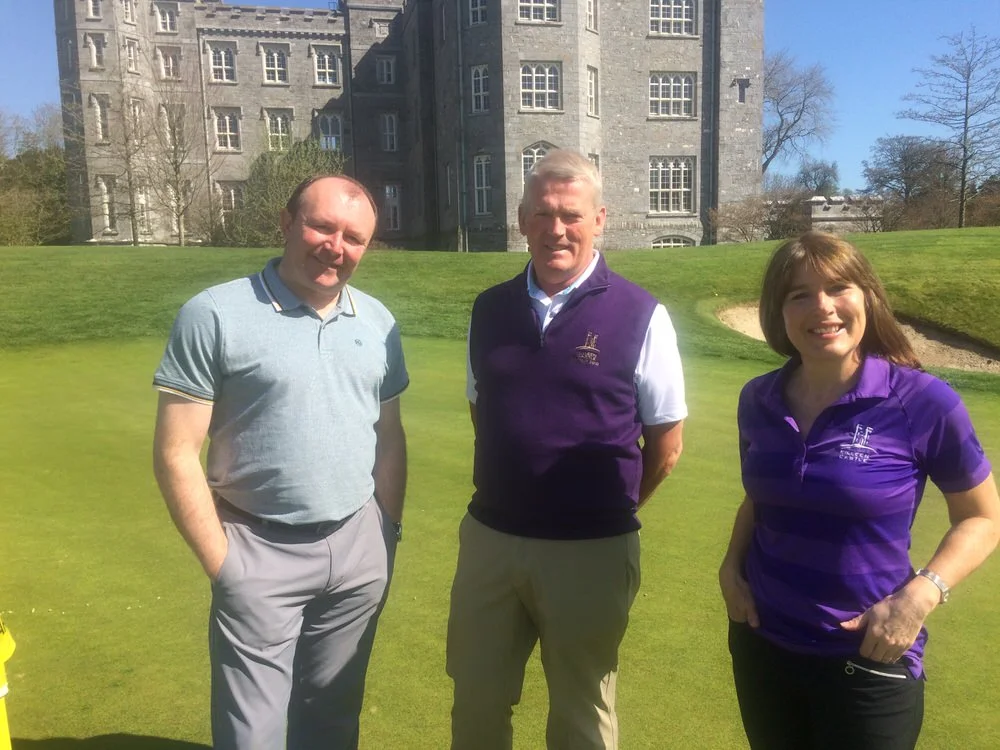 Killeen Castle to host Dublin Journalists Golf Society charity day ...