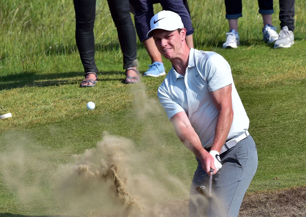Dawson, Lester and Purcell chasing Hojgaard in The Hague - News - Irish ...