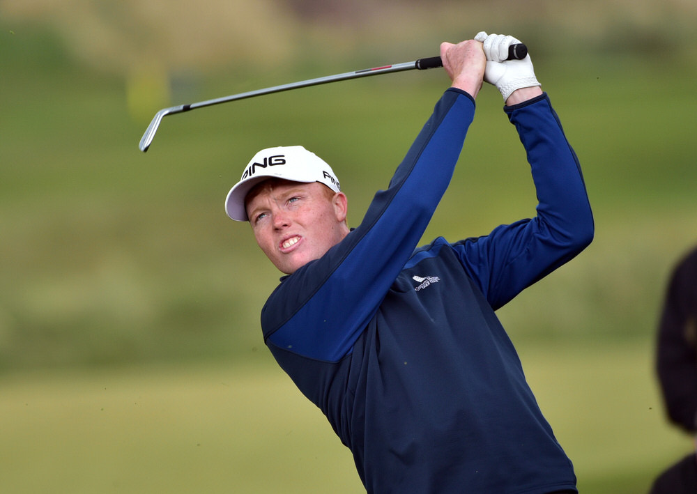 Dawson comes up just one short in European Amateur - News - Irish Golf Desk