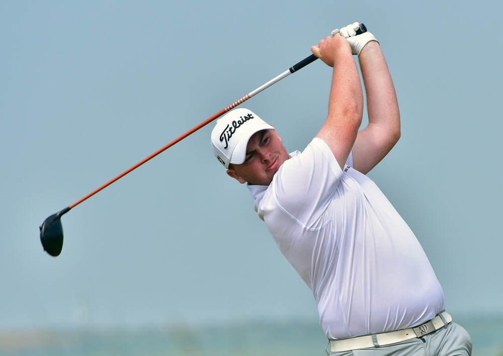 AIG Irish Close: Rafferty and Lester meet again - News - Irish Golf Desk