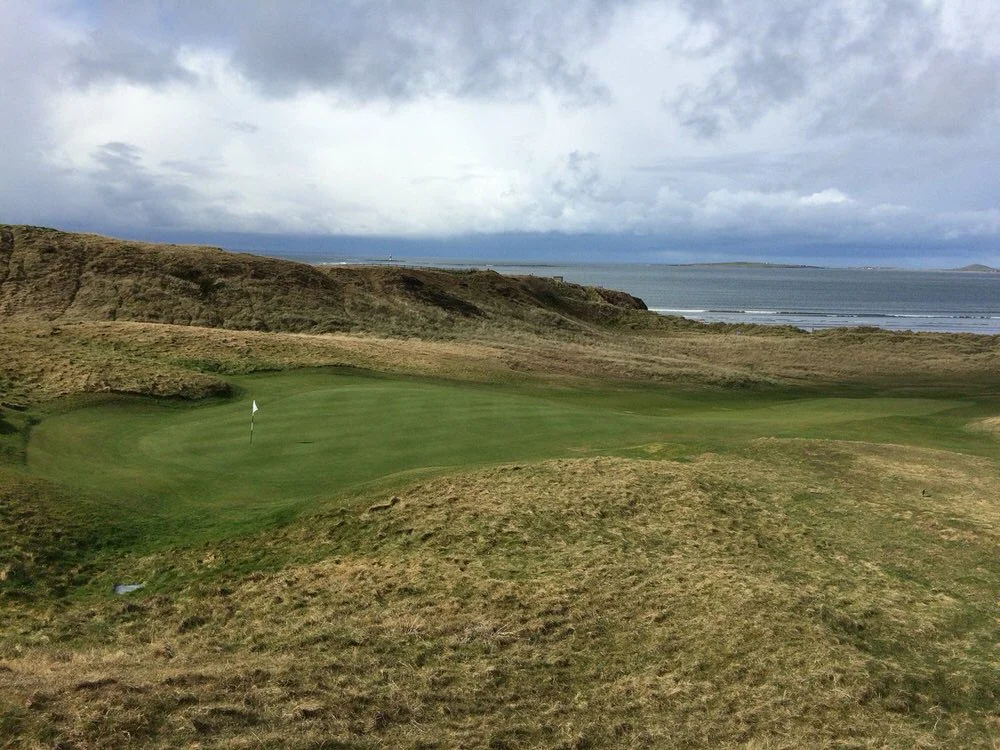 Irish Golf Desk