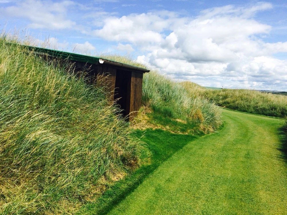 Irish Golf Desk