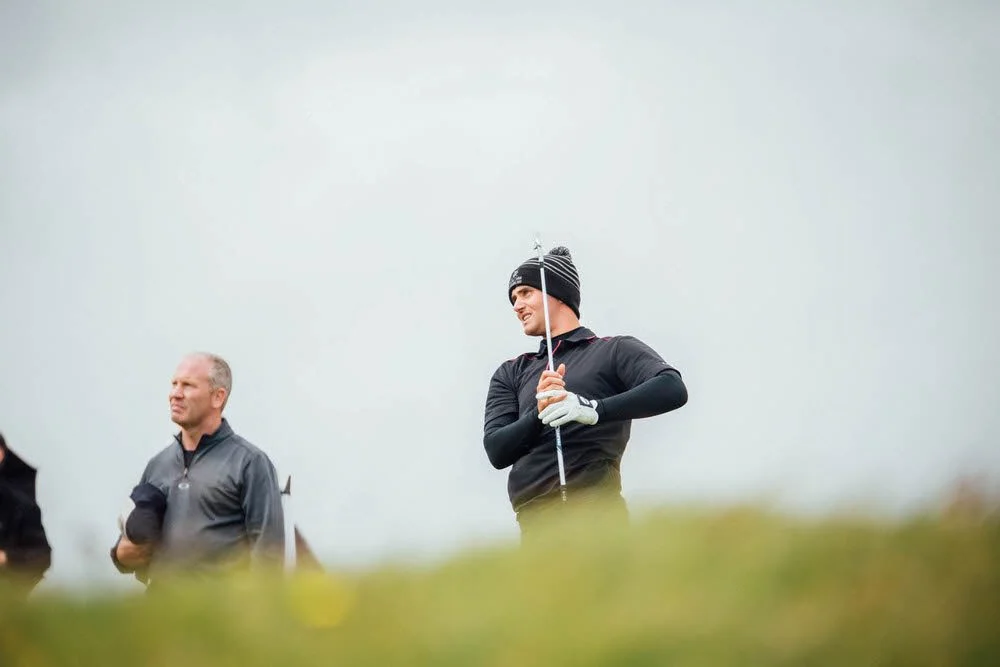 Q-School: O'Rourke makes Second Stage - News - Irish Golf Desk