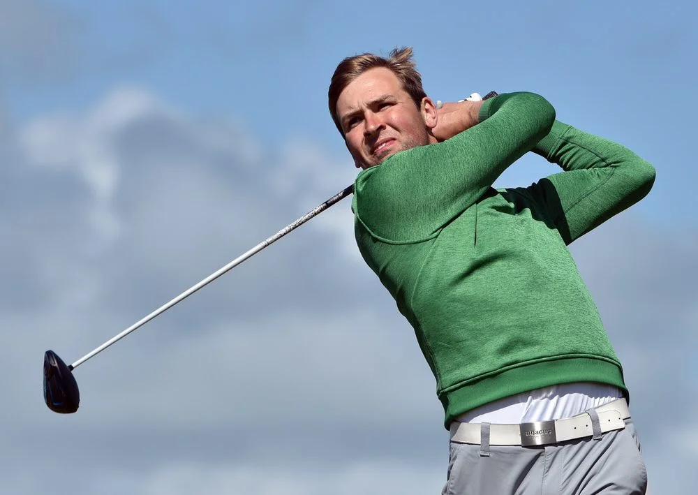 Yates and Kearney take prizes in TaylorMade Winter Series - News ...