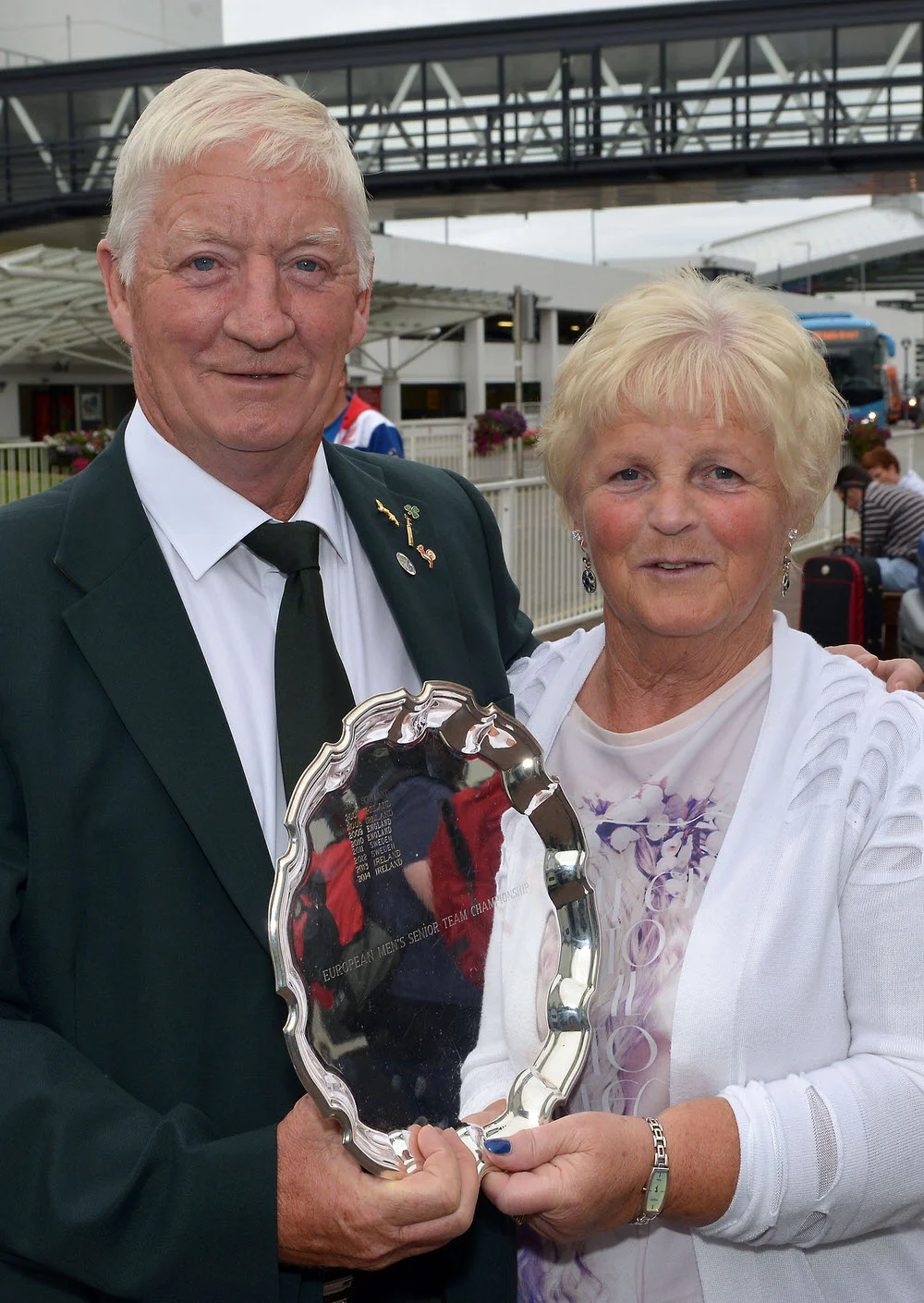 Loss of Maurice Kelly a blow to Irish golf - News - Irish Golf Desk