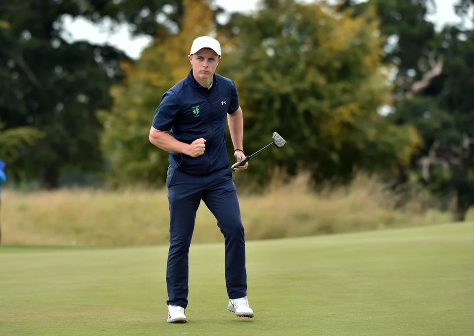 Purcell hits classy 66 to lead the West - News - Irish Golf Desk