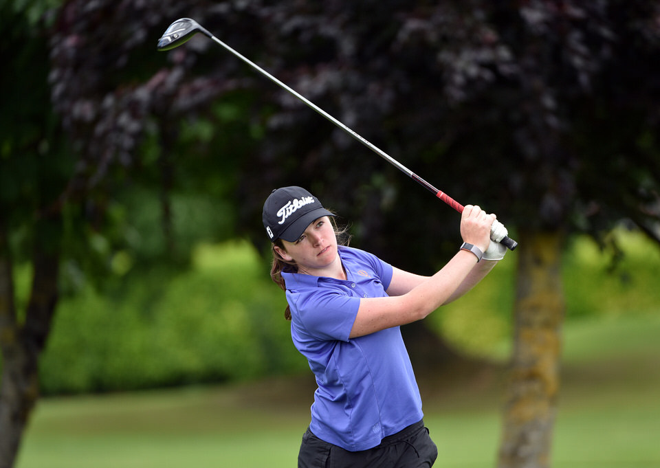 Chloe Ryan wins Critchley Trophy at Sunningdale - News - Irish Golf Desk