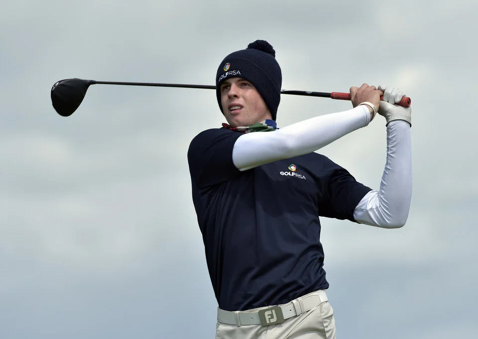 Vorster wins East of Ireland to give South Africa back to back ...