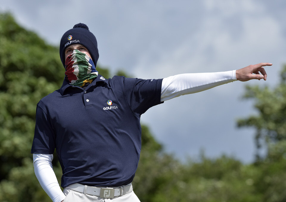 Vorster wins East of Ireland to give South Africa back to back ...