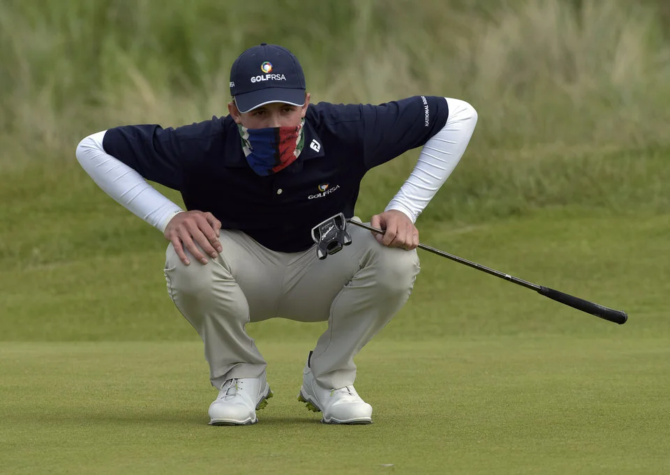Vorster wins East of Ireland to give South Africa back to back ...