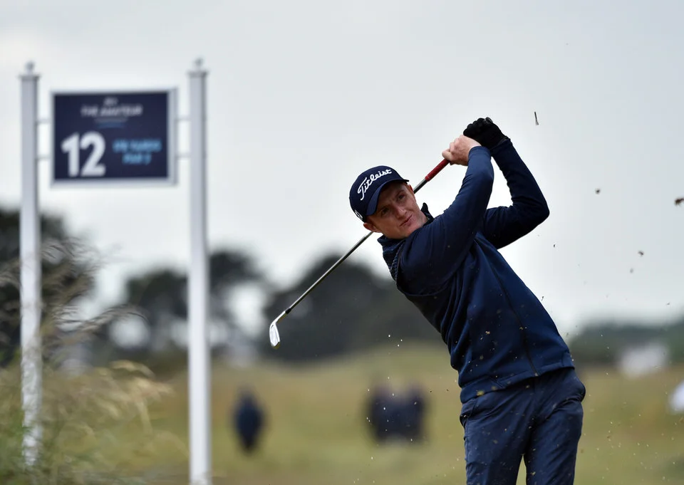 Sugrue and Mullarney remain on track in Amateur Championship - News ...