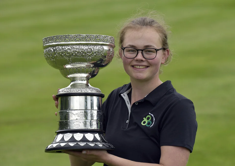 UCLA-bound Wilson denies Grant third Close title - News - Irish Golf Desk