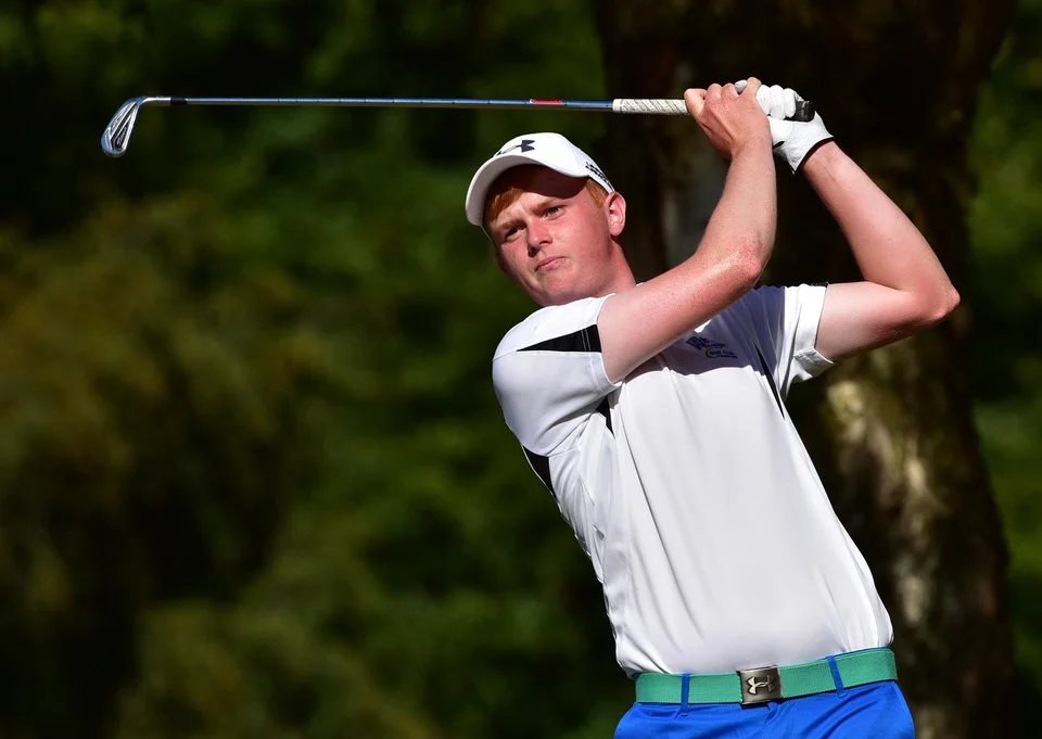 Hill the low man on opening day of North of Ireland - News - Irish Golf ...
