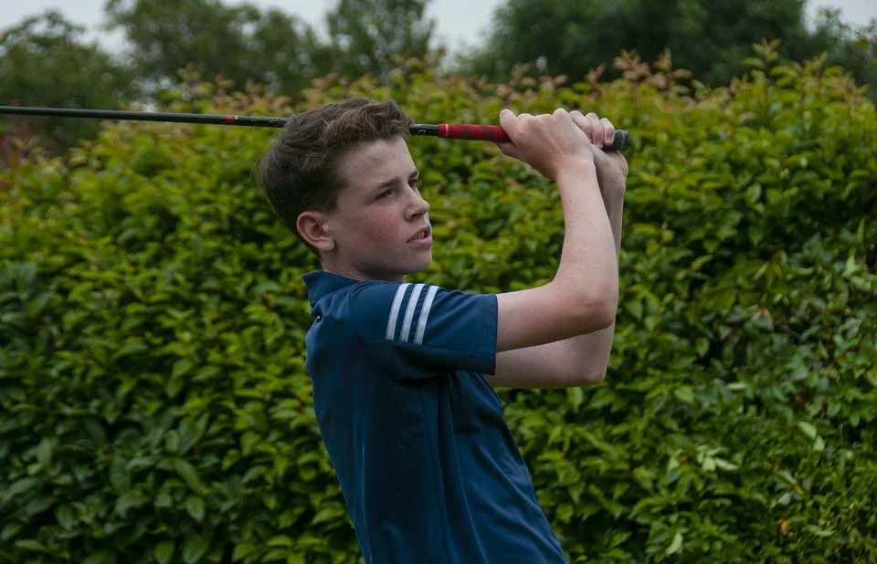 Lally beats par to win Leinster Under 16 Boys crown - News - Irish Golf ...